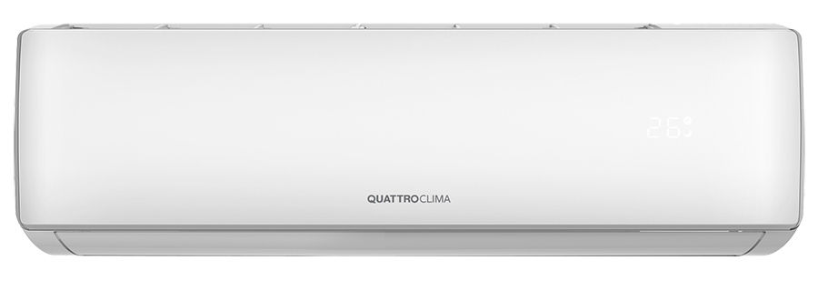 Сплит-система Quattroclima QV-BE09WA/QN-BE09WA купить в интернет ...